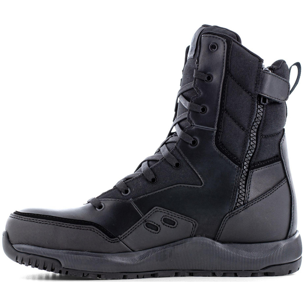 Volcom - Work Boot: Size 9, Leather, Composite Toe, Safety Toe | MSC Direct