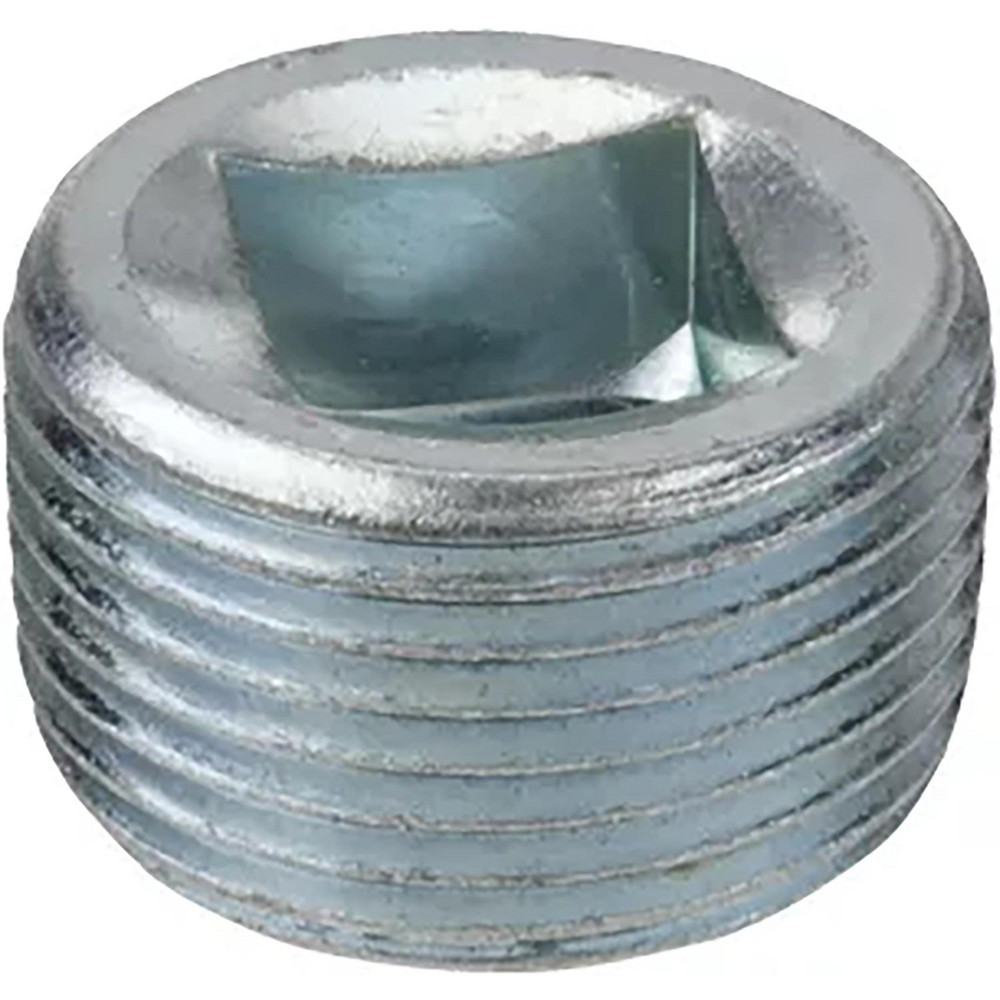USA Industrials - Galvanized Pipe Fittings: Fitting Size: 1/2; Material ...