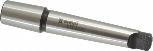 Value Collection - Taper Drill Chuck Arbor: JT3 Mount Taper, 2MT Shank ...