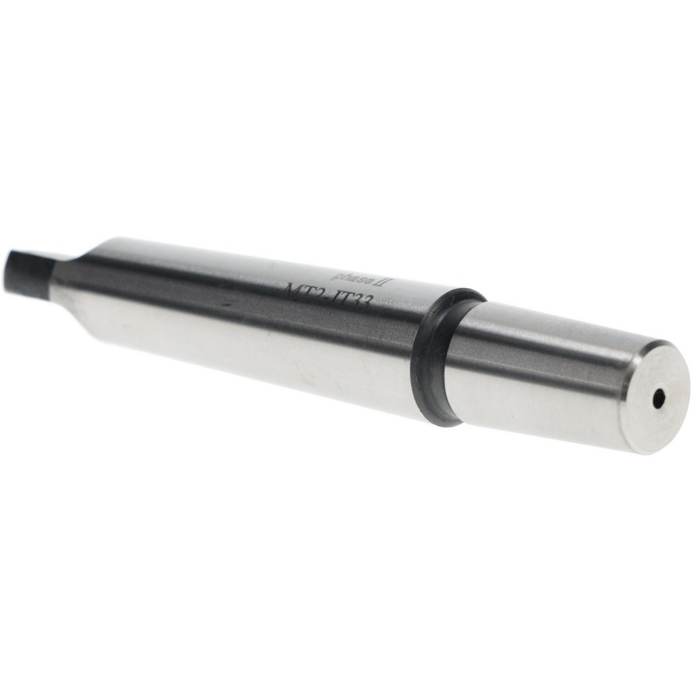 Value Collection - Taper Drill Chuck Arbor: JT33 Mount Taper, 2MT Shank ...