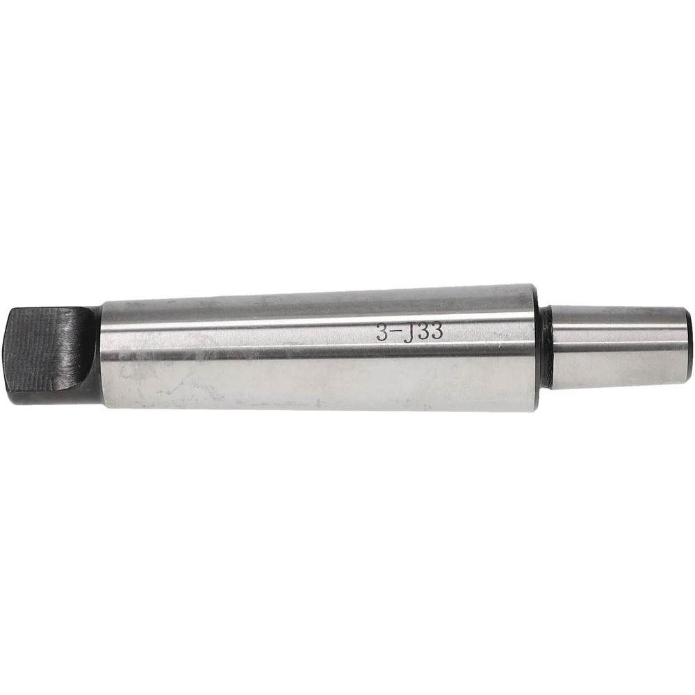 Value Collection - Taper Drill Chuck Arbor: JT33 Mount Taper, 3MT Shank ...