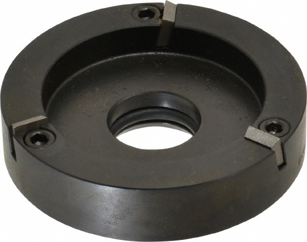 Rohm - 3.189 to 6.2992" Turning Diam, Right Hand Rotation, Face Driver ...