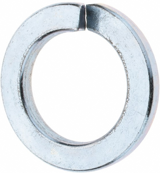 Value Collection - Split Lock Washer: M22 Screw, 8 Spring Steel | MSC ...
