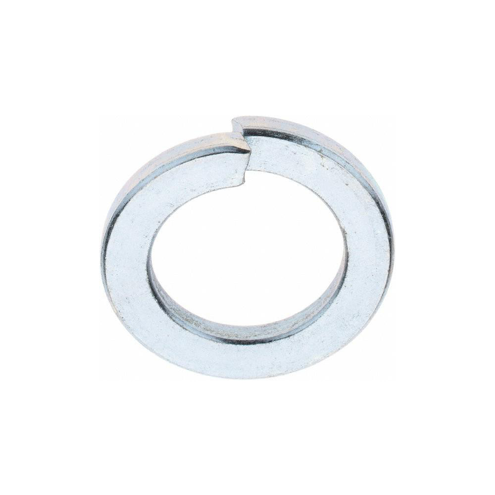 Value Collection - Split Lock Washer: M22 Screw, 8 Spring Steel | MSC ...