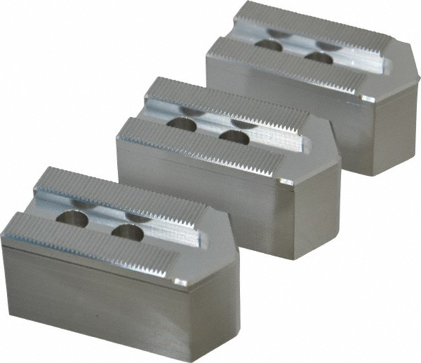 Masterman & Kovil - 6" Chuck Capacity, 1.5mm x 60° Serrated Attachment ...