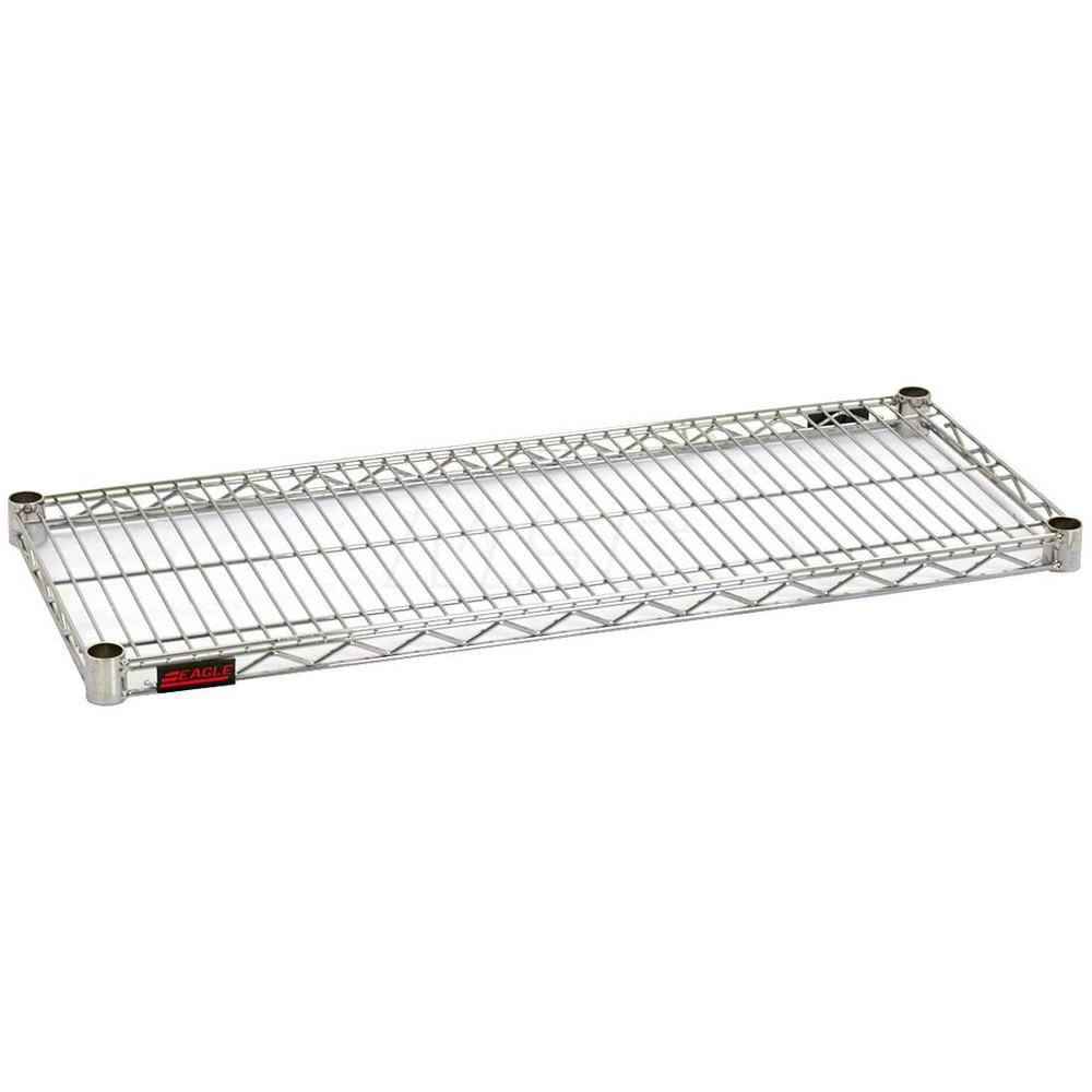 Eagle MHC - Wire Shelf with Split Sleeves: Use with Wire Shelves | MSC ...