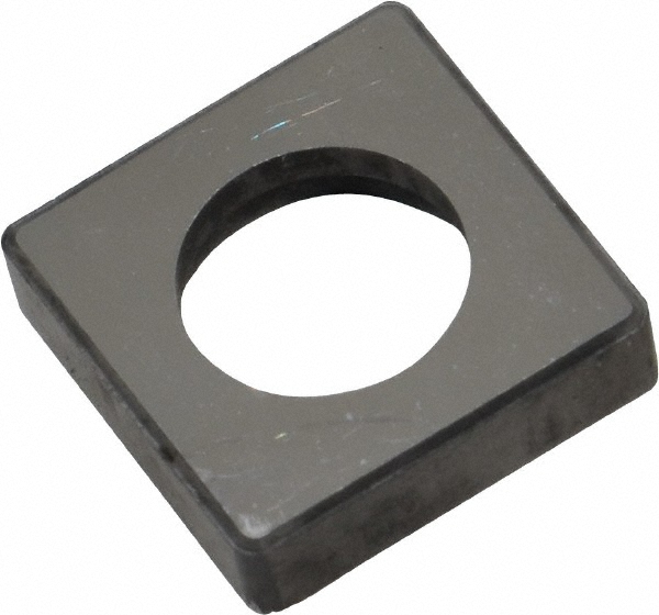 Made in USA - 3/4" Inscribed Circle, Square Shim for Indexables ...