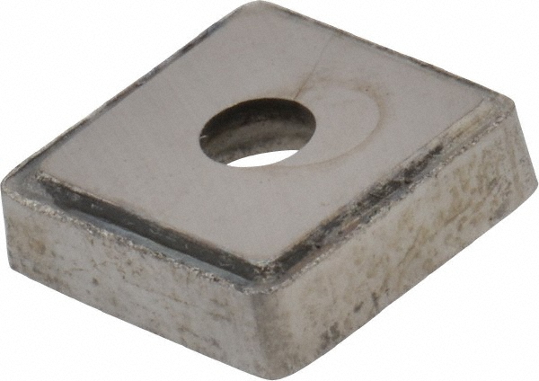 Made in USA - Shim for Indexables: 1/2" Inscribed Circle | MSC Direct