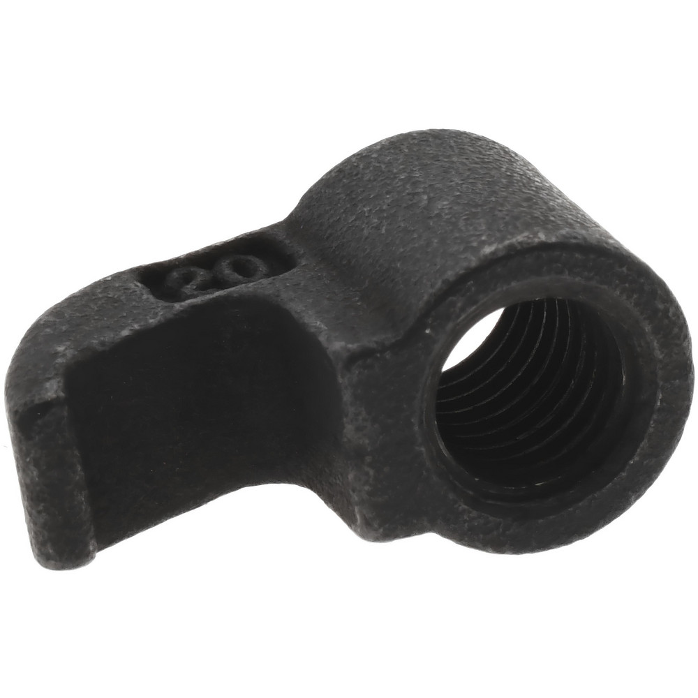 Made in USA - Series Finger Clamp, CL Clamp for Indexables | MSC Direct