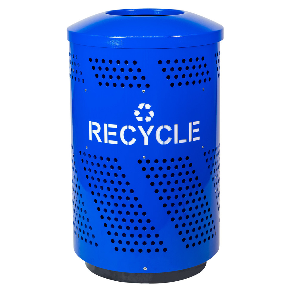 Ex-Cell Kaiser - Trash Cans & Recycling Containers: Product Type ...