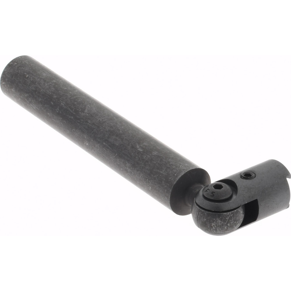 SPI - Test Indicator: Clamp, Use with Dovetail Style Dial Test ...