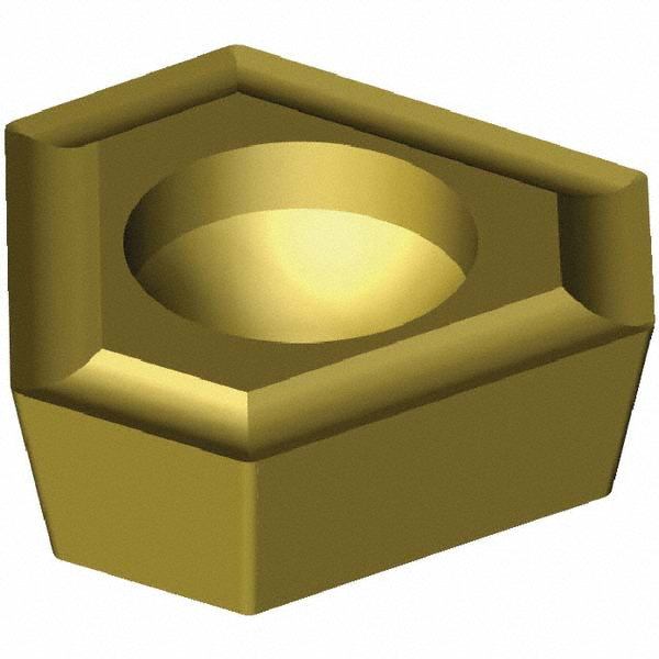 Kennametal - TPGX1603ZPRGD KC7015 Carbide Drill Chamfer Insert | MSC Direct