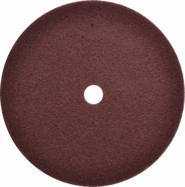 3M - 12" Fine Grade Aluminum Oxide Deburring Disc - 08659427 - MSC ...