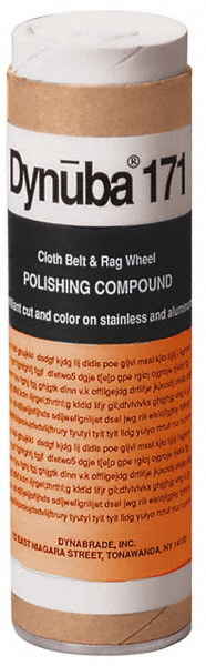 Dynabrade - Buffing & Polishing Compound: Cleaning Compound, Clear ...