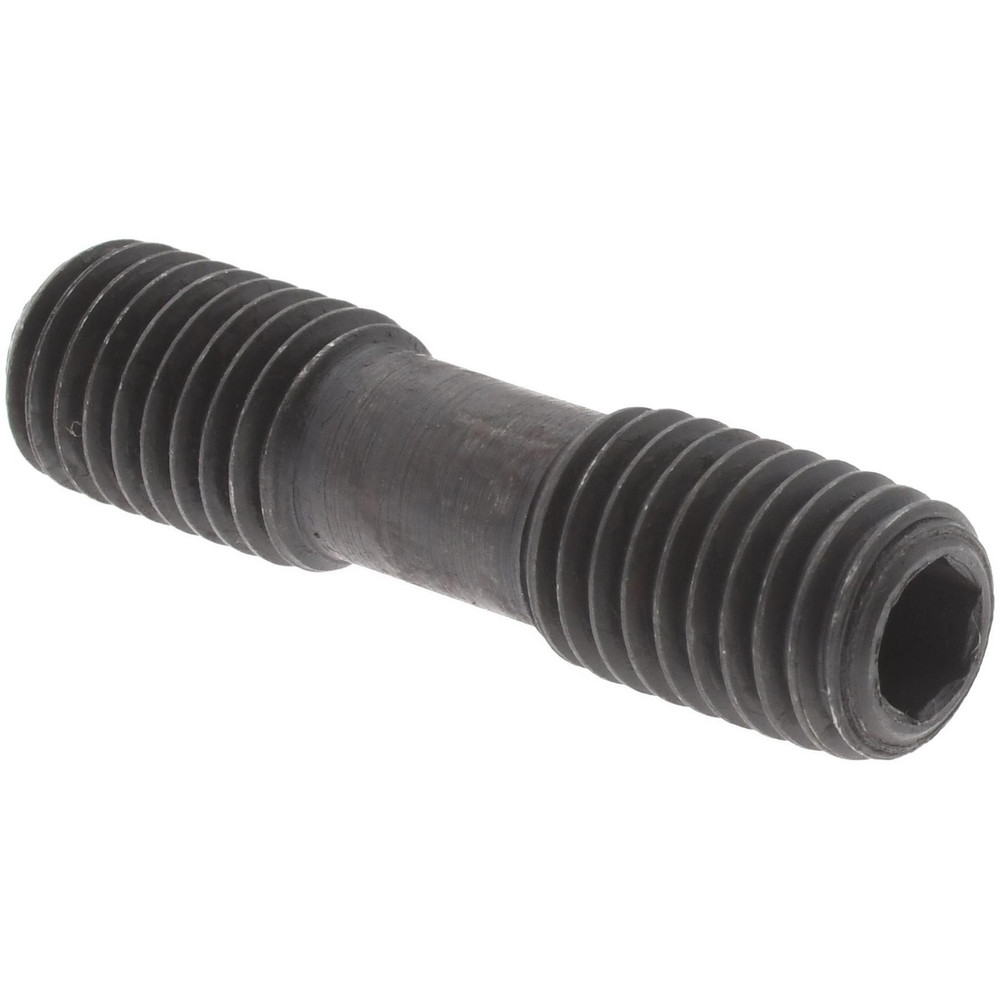 Made in USA - Differential Screw for Indexables: 1/8" Hex Socket, 1/4 ...