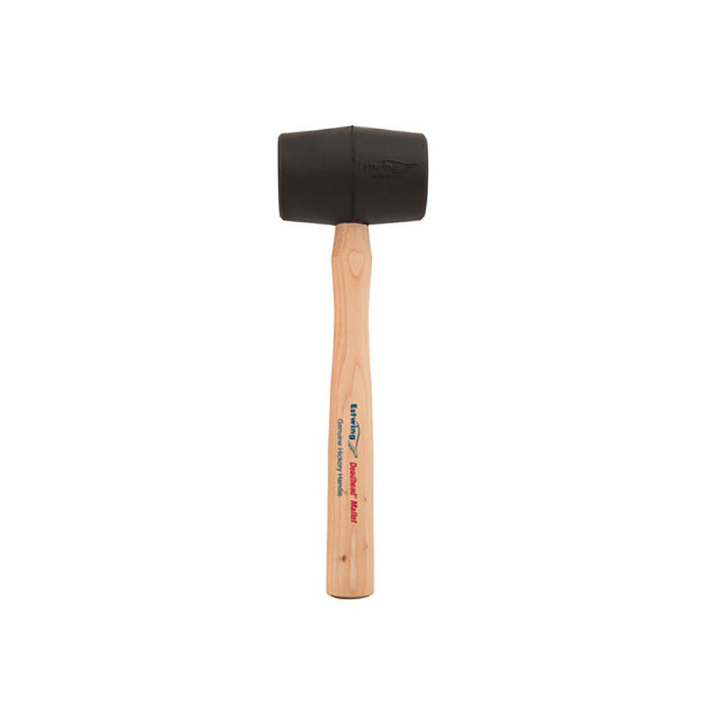 Estwing - 1-1/8 Lb Head Rubber Mallet | MSC Direct