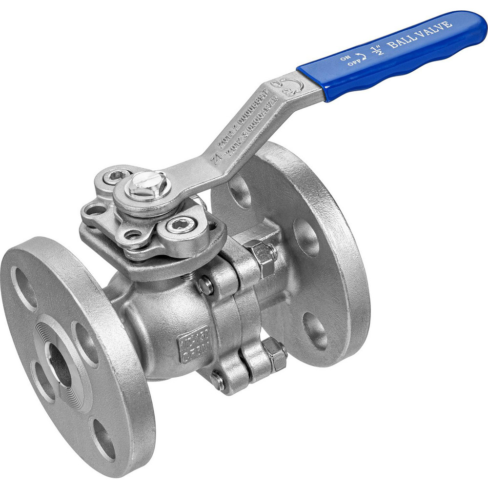 USA Industrials - Ball Valve: Full Port, | MSC Direct