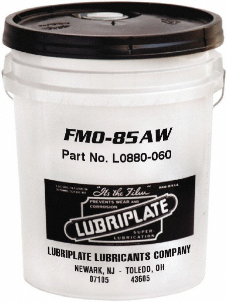 Lubriplate - 5 Gal Pail Mineral Multi-Purpose Machine Oil - 08668006 ...