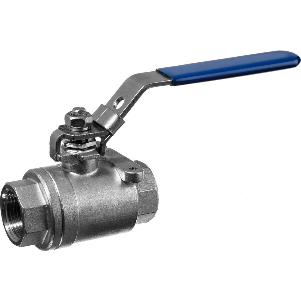 USA Industrials - Ball Valve: Full Port, | MSC Direct