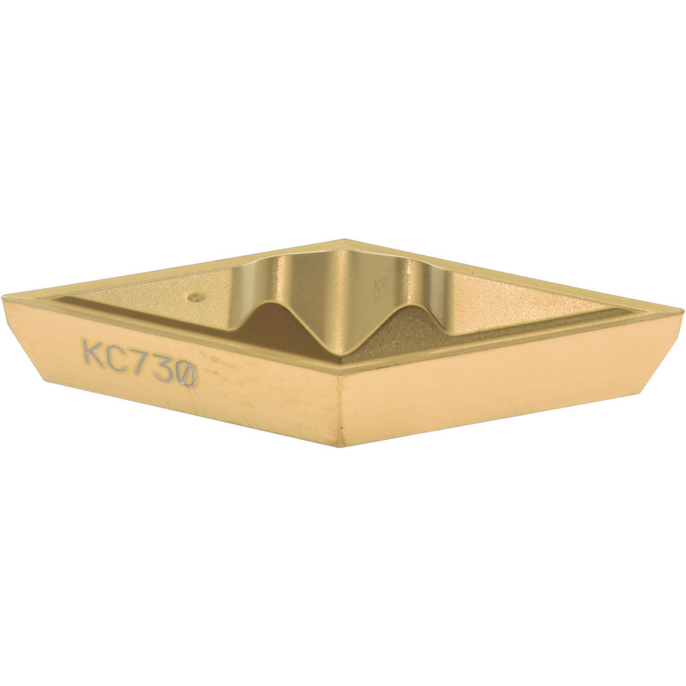Kennametal - Profiling Insert: VPGR3305 KC730, Carbide | MSC Direct