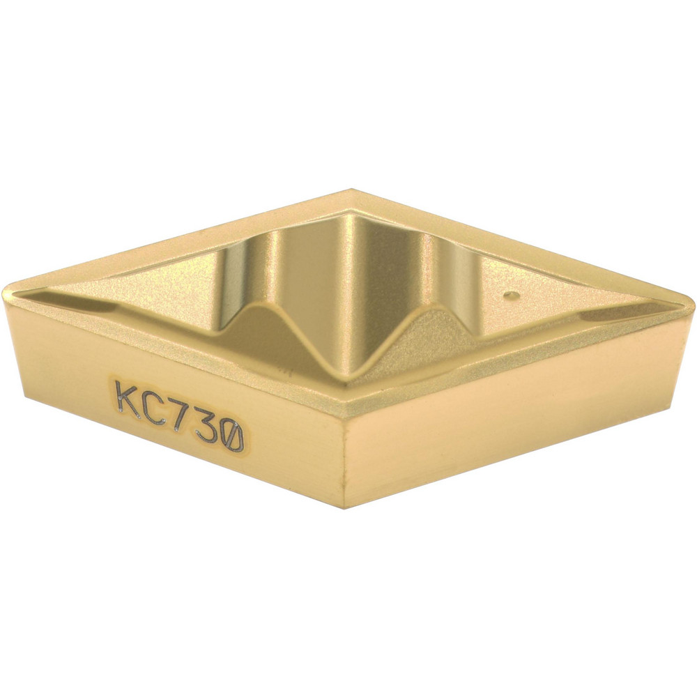 Kennametal - Profiling Insert: DPGR432 KC730, Carbide | MSC Direct