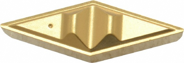 Kennametal - Profiling Insert: VPGR331 KC850, 3/16" Thick, 3/8 ...