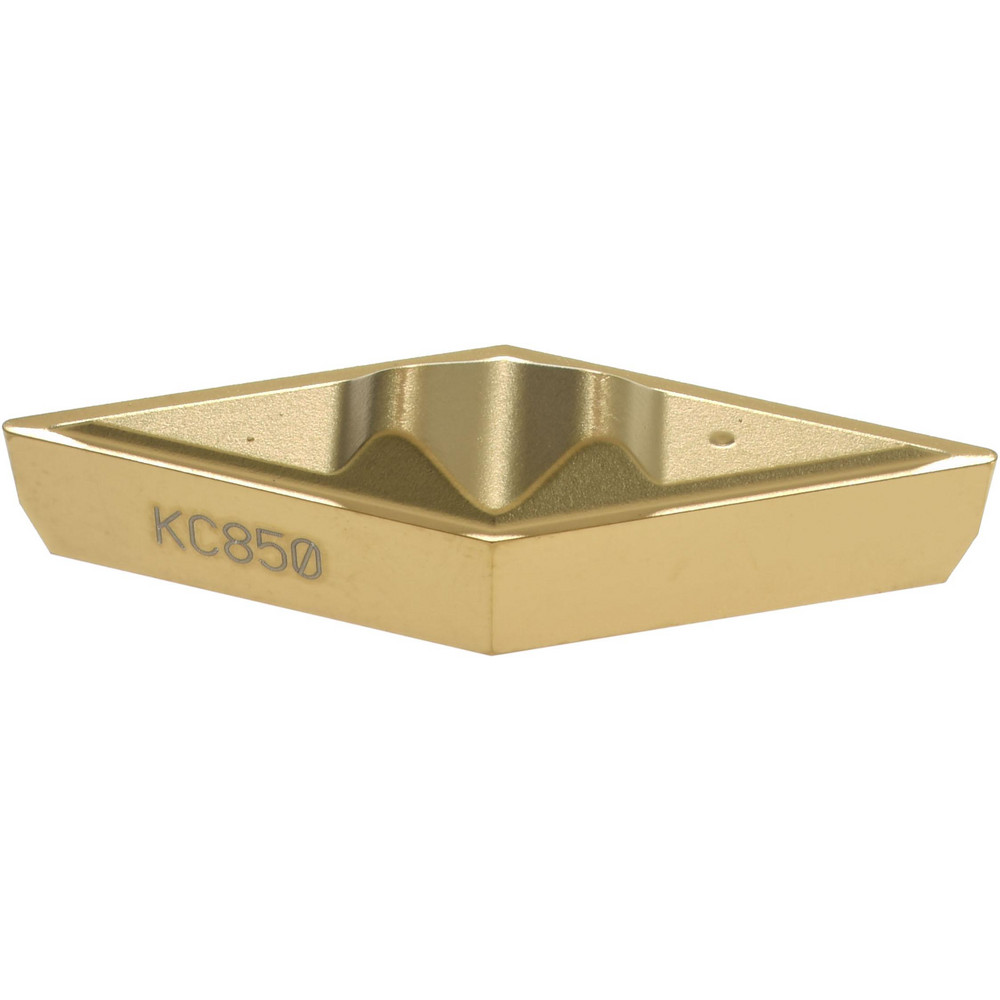 Kennametal - Profiling Insert: VPGR331 KC850, Carbide | MSC Direct