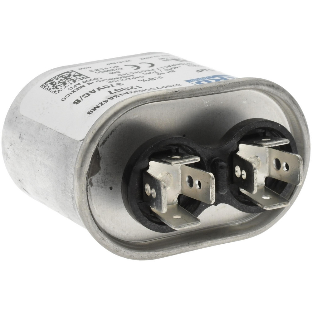 Value Collection - 7-1/2 Microfarad Motor Capacitor | MSC Direct
