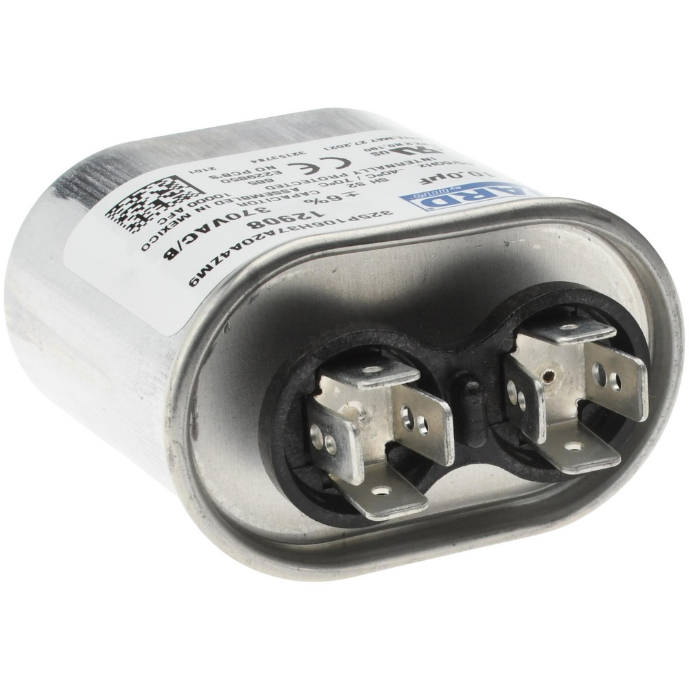 Value Collection - 10 Microfarad Motor Capacitor | MSC Direct