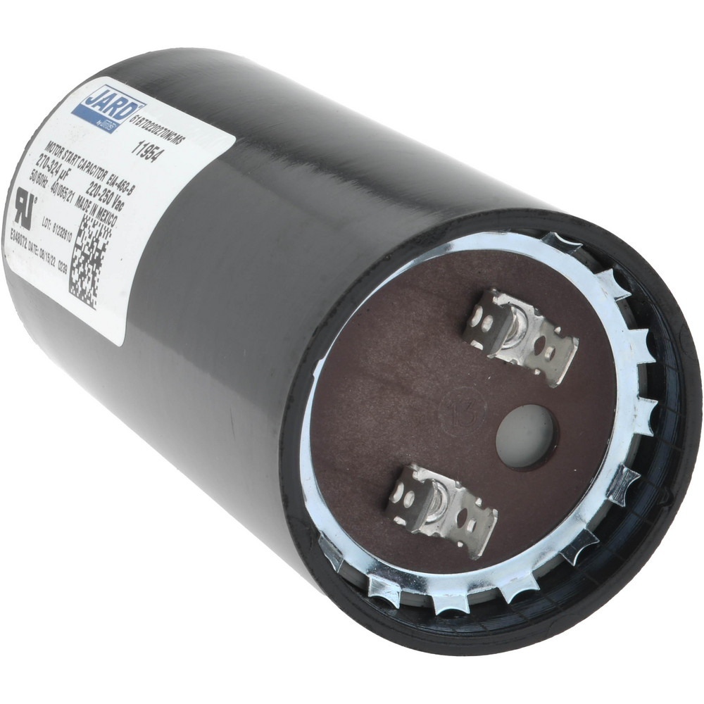 Value Collection - 270-324 Microfarad Motor Capacitor | MSC Direct