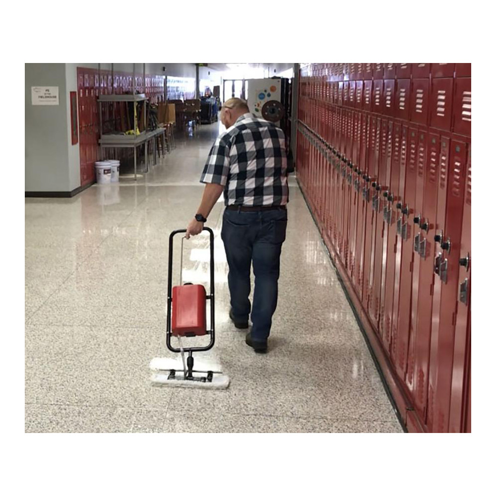 Fas-trak - Take your floor coating to a new level with the new Micro ...