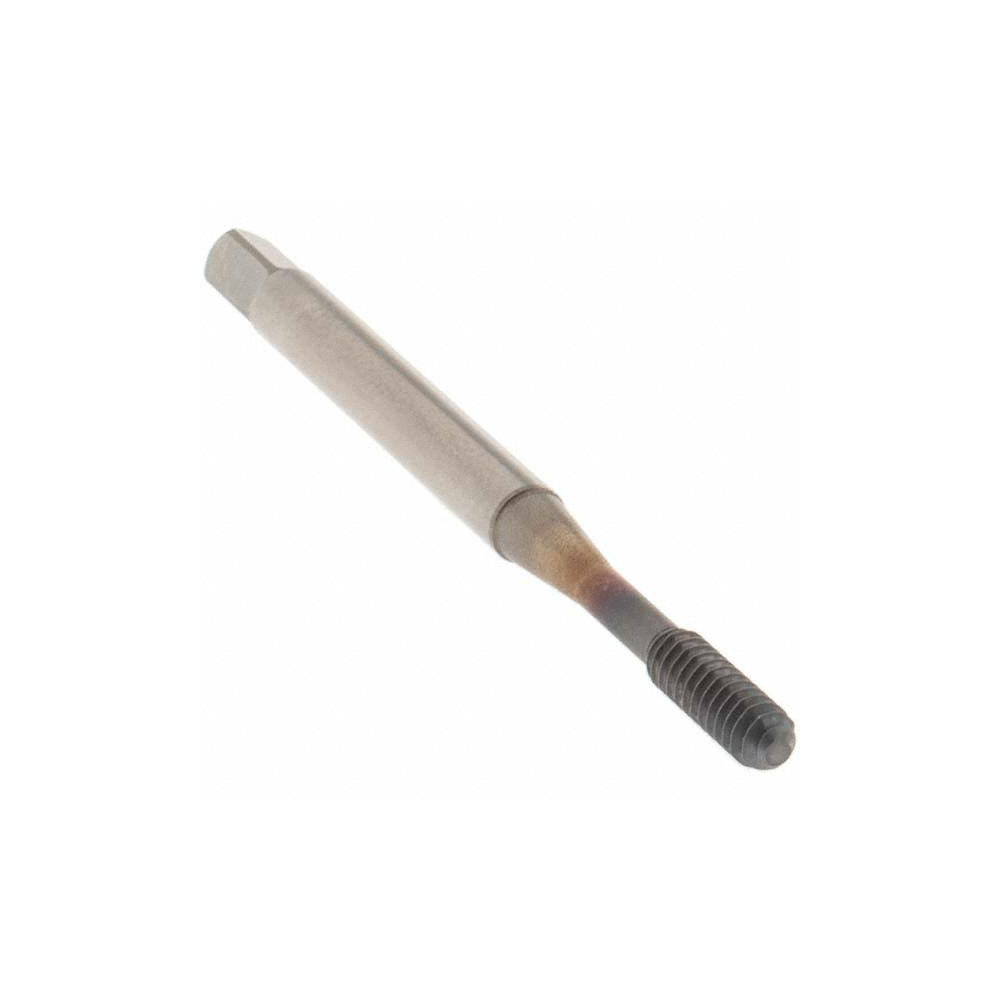 OSG - Thread Forming Tap: #4-40 UNC, 3B Class of Fit, Bottoming Chamfer ...