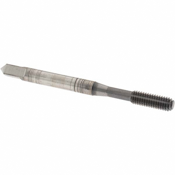 OSG - Thread Forming Tap: #10-32 UNF, 3B Class of Fit, Bottoming Chamfer, Cobalt, TiCN Finish ...