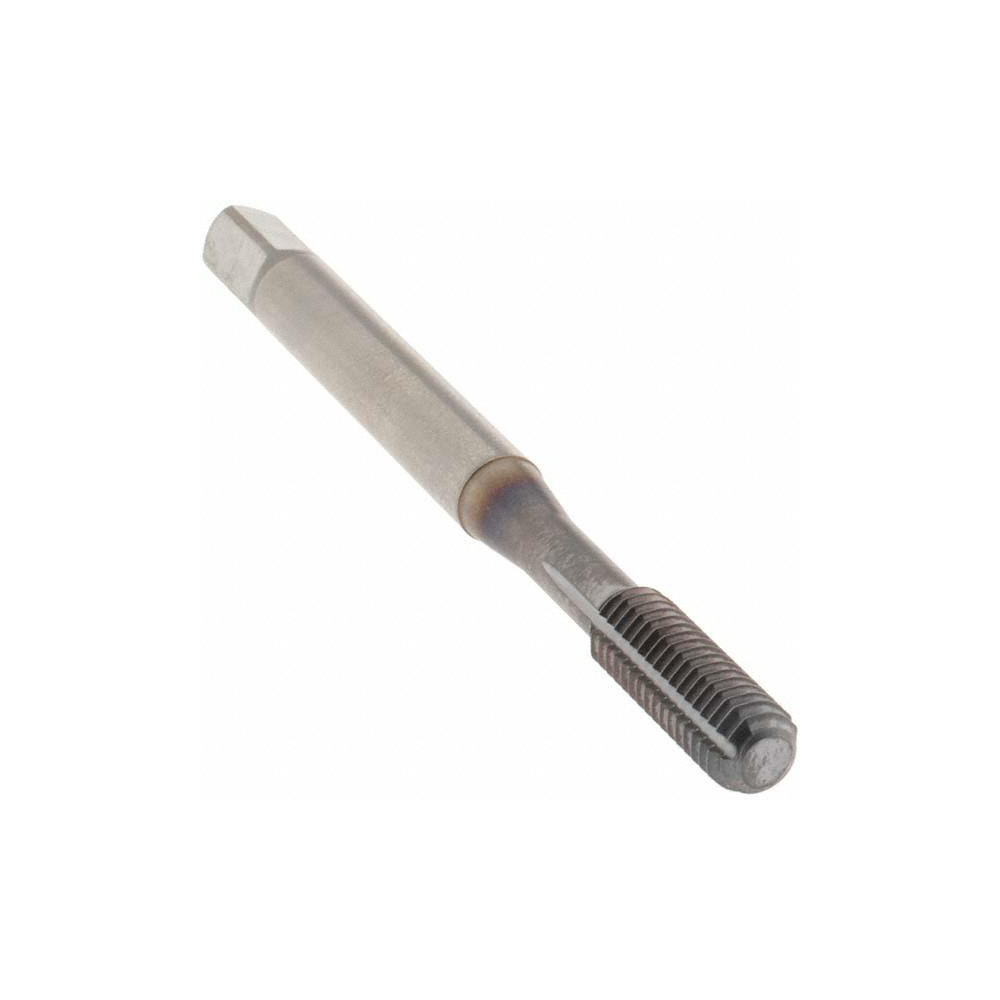 OSG - Thread Forming Tap: #10-32 UNF, 3B Class of Fit, Bottoming Chamfer, Cobalt, TiCN Finish ...