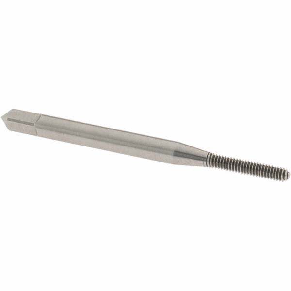 OSG - Thread Forming Tap: #2-56 UNC, 2B Class of Fit, Bottoming Chamfer, Cobalt, Bright Finish ...
