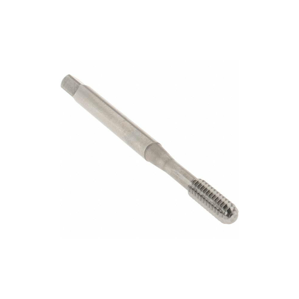 OSG - Thread Forming Tap: #6-32 UNC, 3B Class of Fit, Bottoming Chamfer, Cobalt, Bright Finish ...