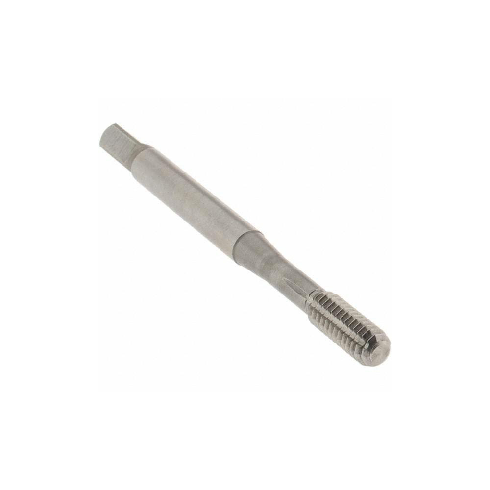 OSG - Thread Forming Tap: #8-32 UNC, 3B Class of Fit, Bottoming Chamfer, Cobalt, Bright Finish ...