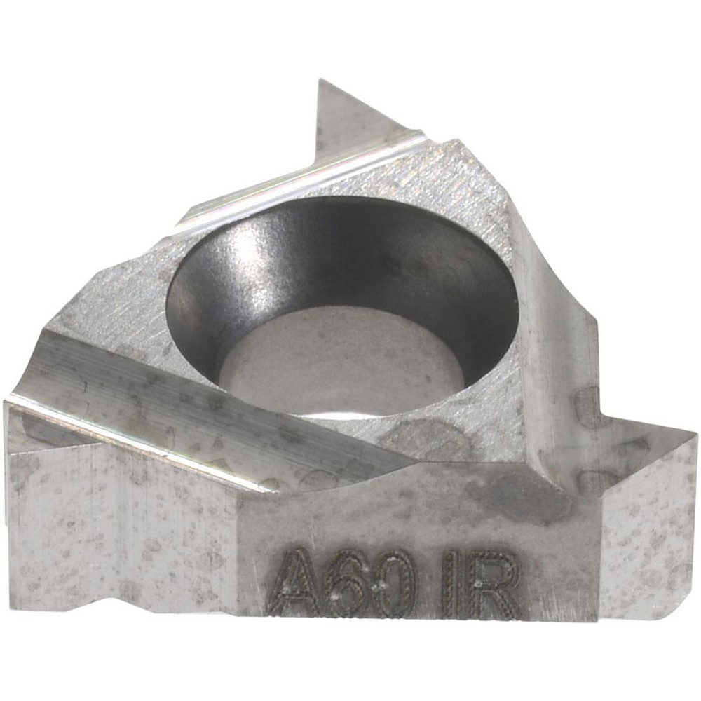 Carmex - Laydown Threading Insert: 11 IR A60 C-5/P-30, Carbide | MSC Direct
