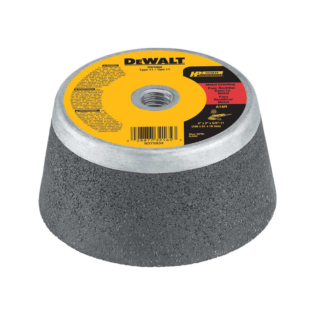 Dewalt Grinder Wheels
