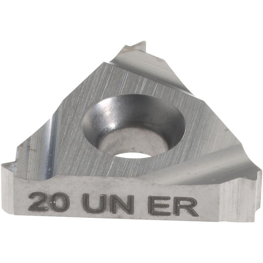Carmex - Laydown Threading Insert: 16 ER 20UN C-5/P-30, Carbide | MSC ...