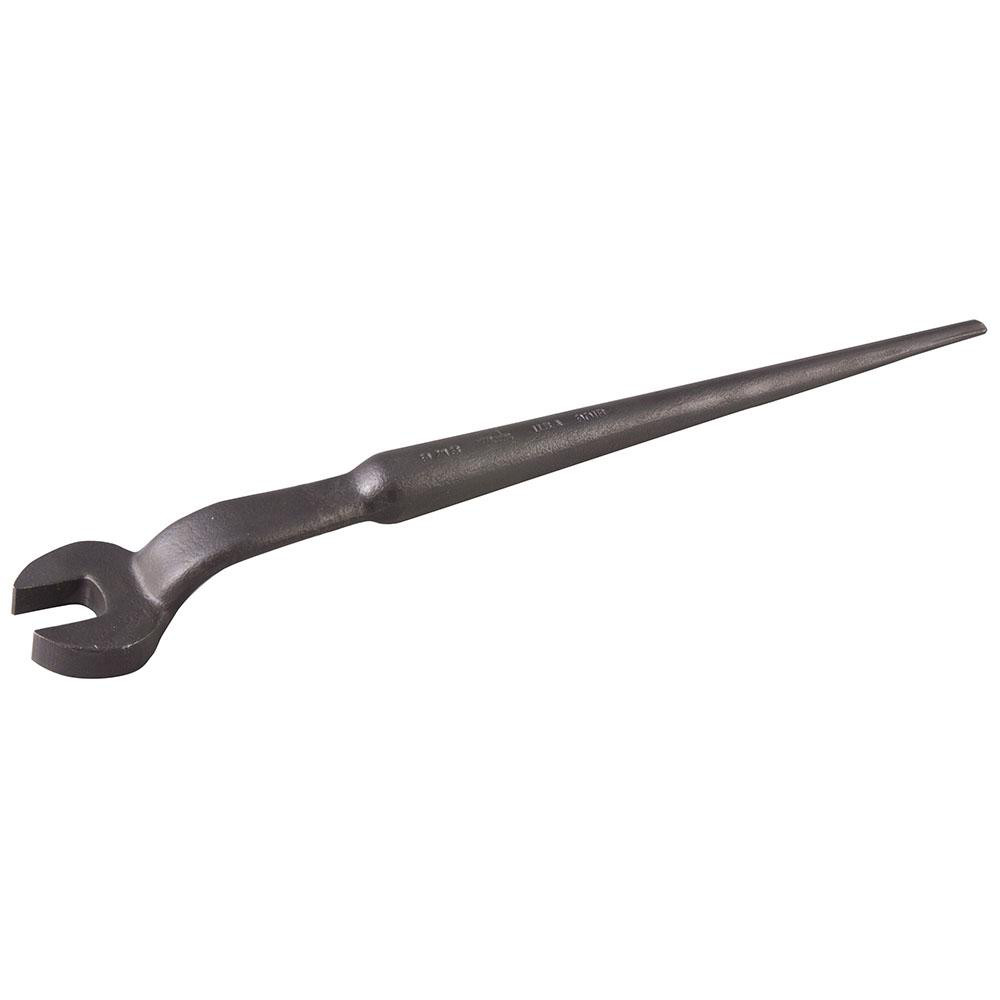 Martin Tools - Spud Handle Open End Wrench: Offset Head, Single Ended ...