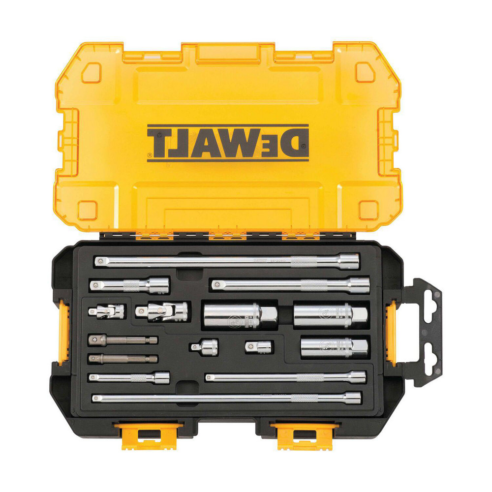 DeWALT - Socket Adapter & Universal Sets: Type: Universal & Socket ...