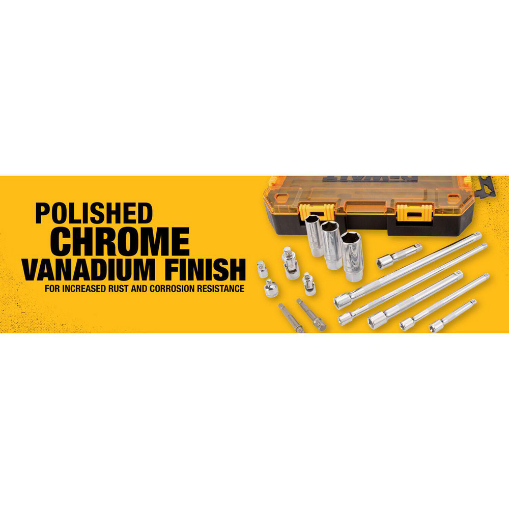 DeWALT - Socket Adapter & Universal Sets: Type: Universal & Socket ...