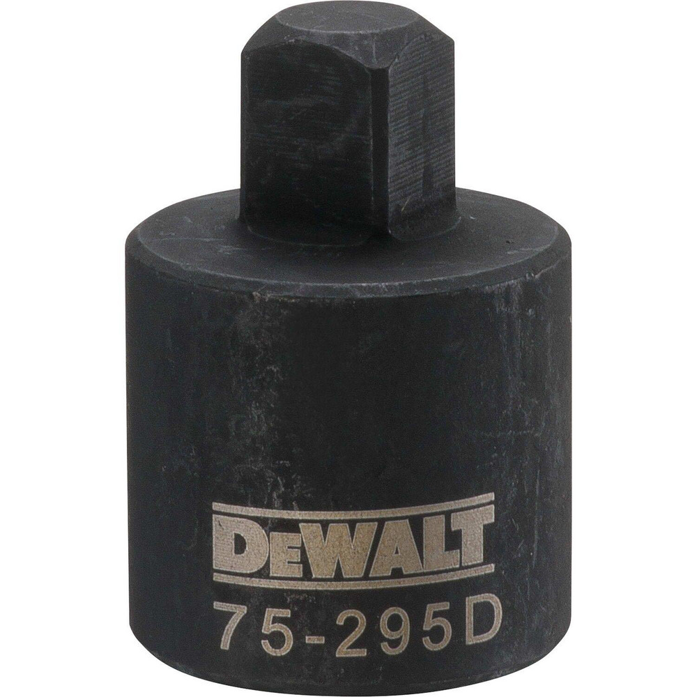DeWALT - Socket Adapters & Universal Joints: Adapter Type: Impact ...