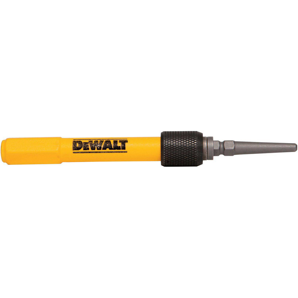 DeWALT - Punch Sets: Set Type: Nail; Material: Steel | MSC Direct
