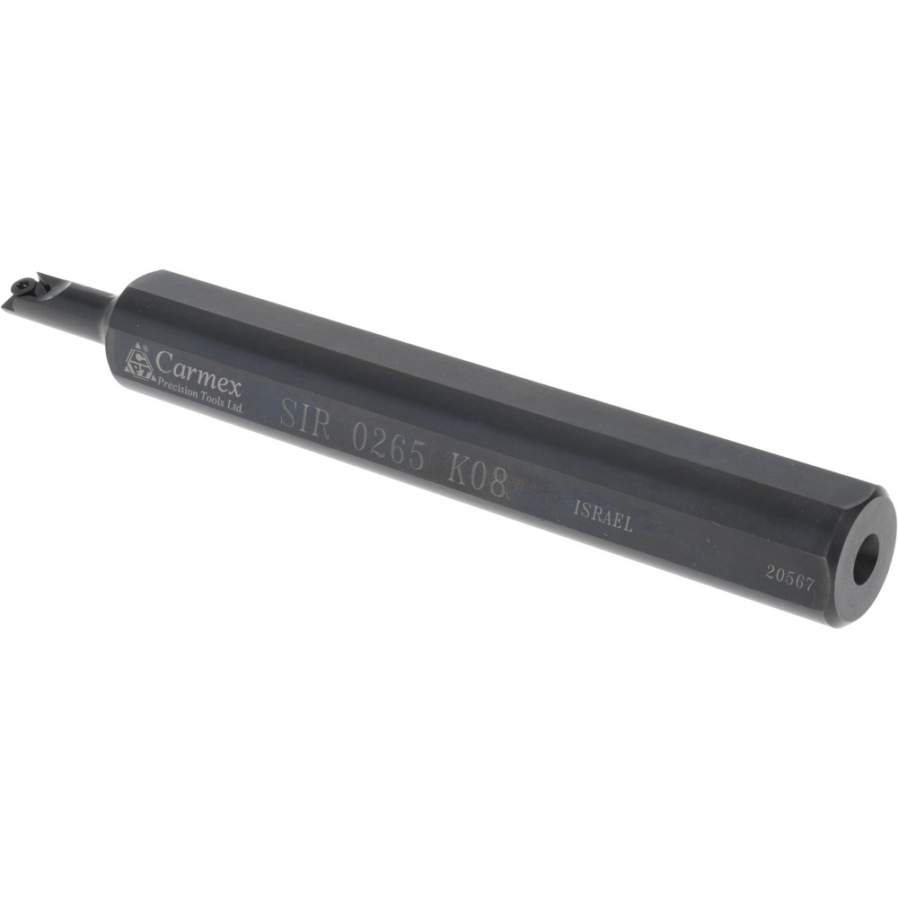 Carmex - Indexable Threading Toolholder: Internal, Right Hand, 5/8 ...