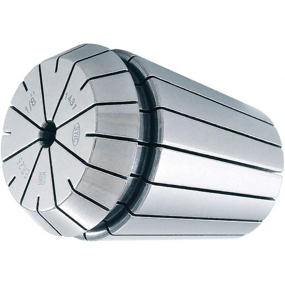 Techniks - ER Collet: ER25, 13/32" Collet Size, Sealed | MSC Direct