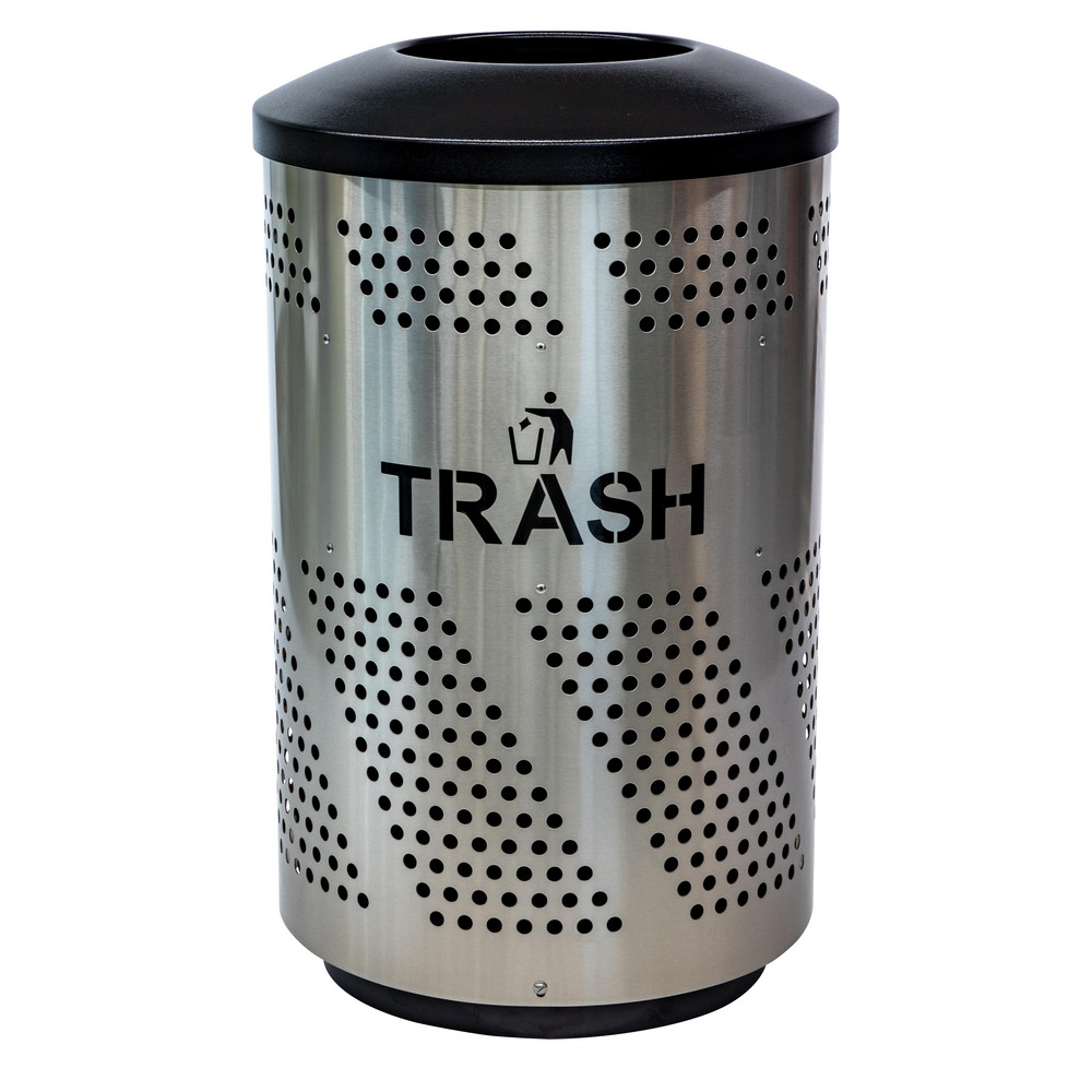 Ex-Cell Kaiser - Trash Cans & Recycling Containers: Product Type ...