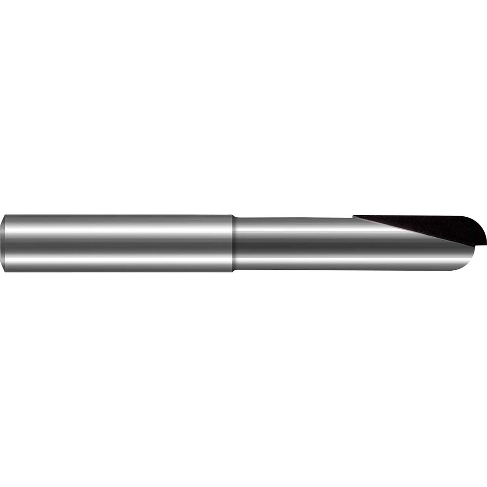 Harvey Tool - Ball End Mill: 0.0930" Dia, 0.1870" LOC, 1 Flute, PCD ...