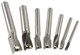 Interchangeable-Pilot Counterbore Sets - MSC Industrial Supply